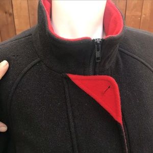 FS Limited Vintage | Jackets & Coats | Vintage Fs Limited Black Red ...